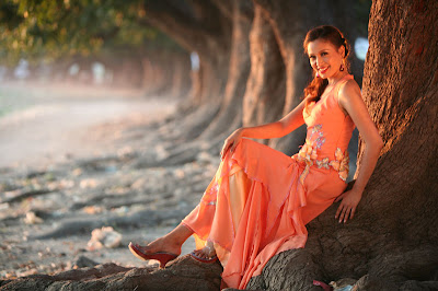 Myanmar Celebrity Thin Moe Lwin