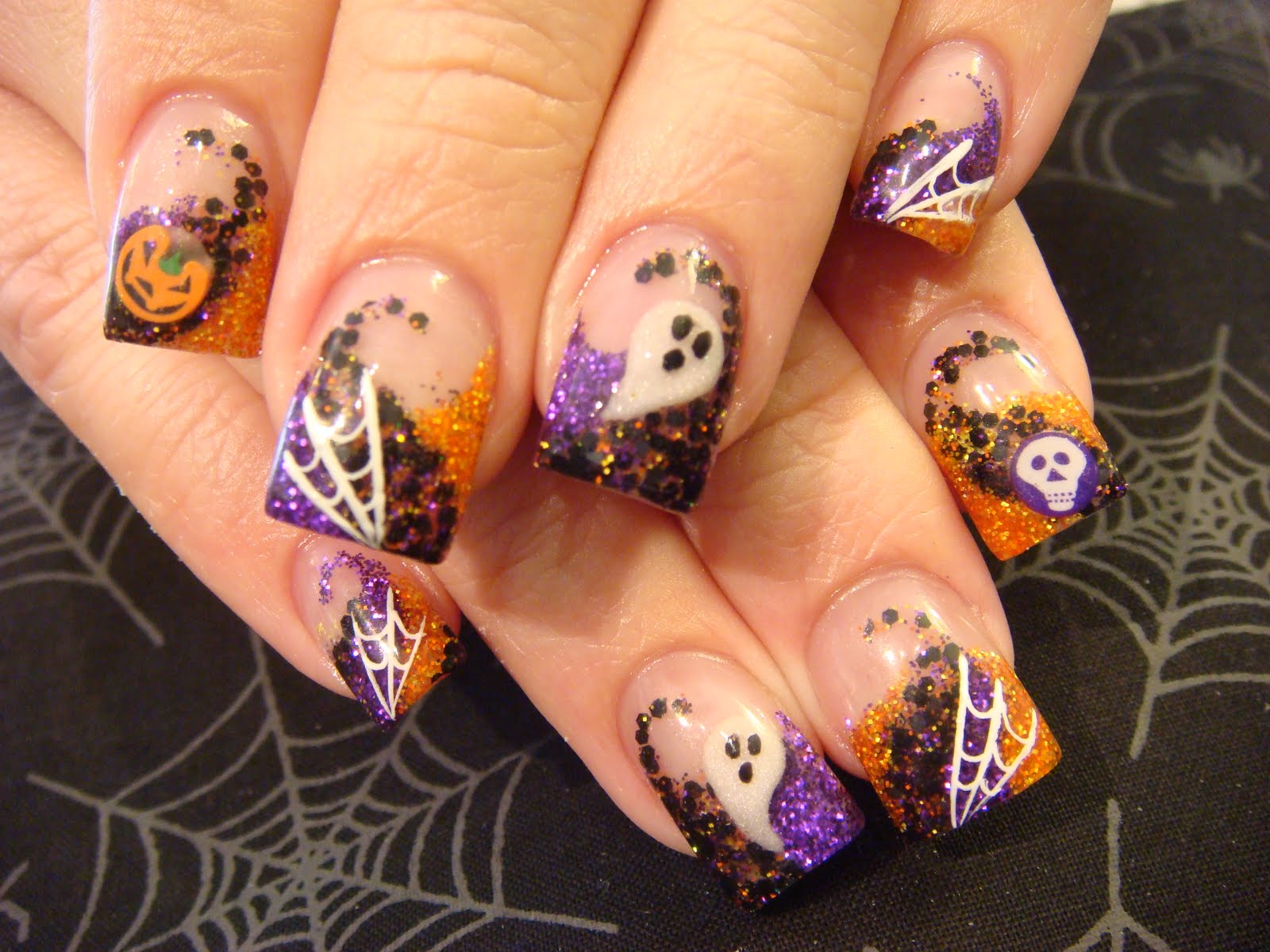 TOP 150 Cute Acrylic Nail Designs 2017 - Pccala TOP 150 Cute Acrylic Nail Designs 2017 - Pccala