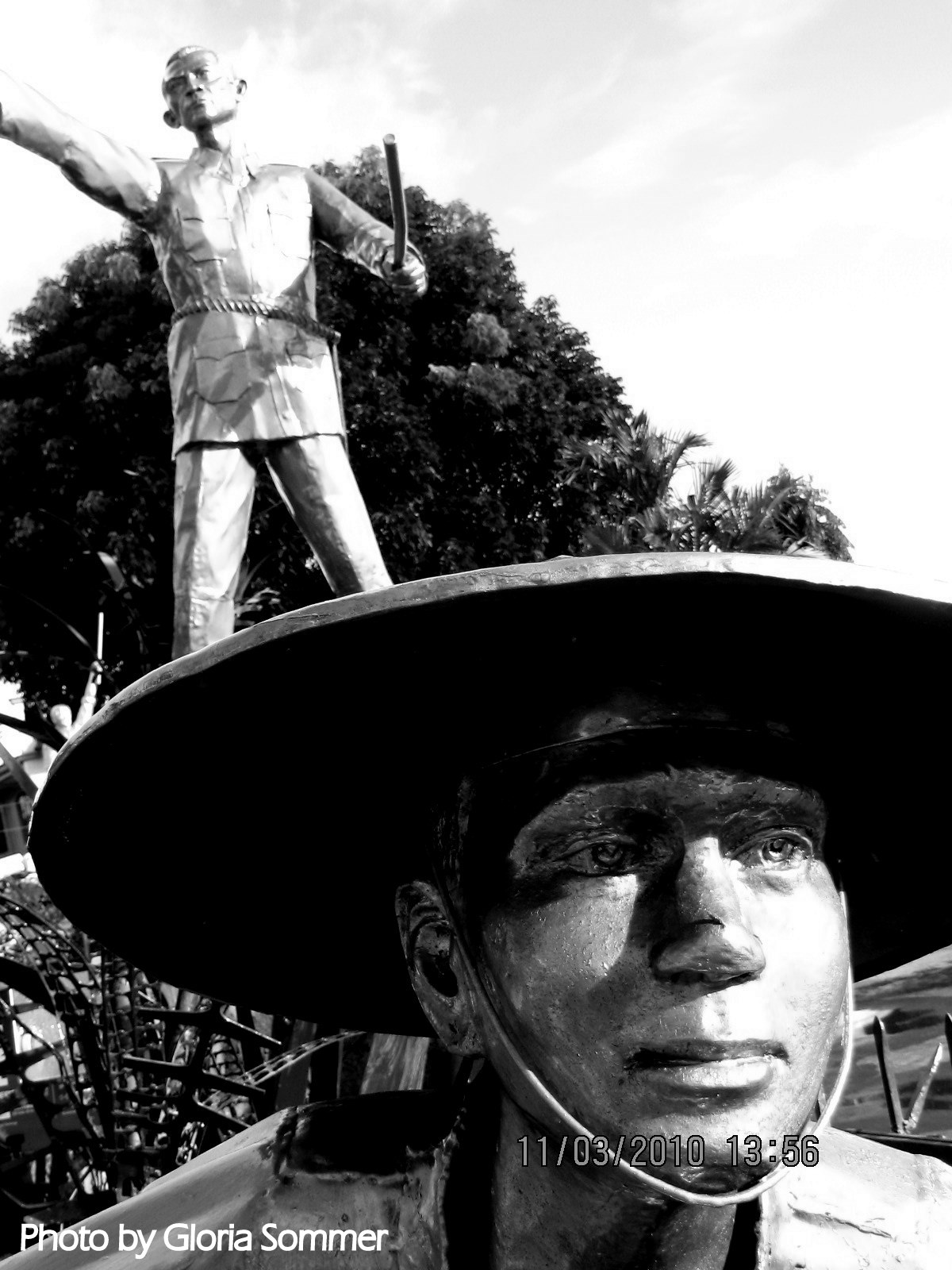 BalaisBalangiganon: Balangiga Encounter Monument Samar Philippines BalaisBalangiganon: Balangiga Encounter Monument Samar Philippines
