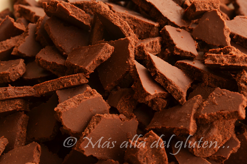 Más allá del gluten...: enero 2011