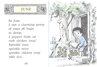 Kids' Book Review: Review: Chicken Soup With Rice