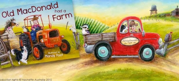 Kids' Book Review: Review: Old MacDonald Had a Farm