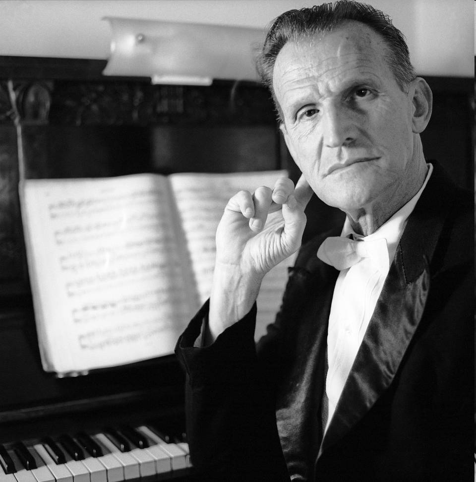 Leo Schneider - Fotos: Leonid Streliaev