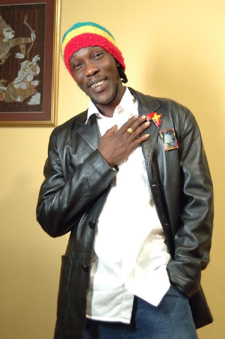Reggaediscography: MARLON ASHER - DISCOGRAPHY: (Reggae Singer)