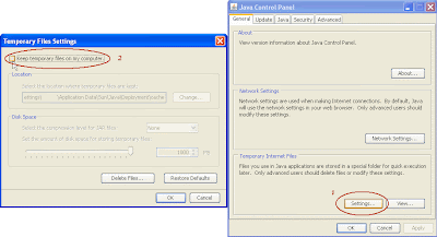 Oracle Applications DBA Blog: JRE Plug-in “Next-Generation” – Part II