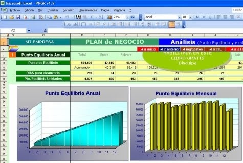 Plantilla Plan de Negocio [Excel]: Pack de Documentos y Modelos listos Para adaptar a Tu Idea de ...