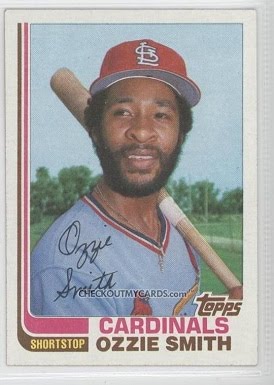 The 10 Best Baseball Cards Of The 1980s: The 10 Best Baseball Cards Of