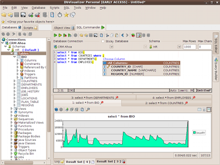 Dbvisualizer linux - ivypoliz