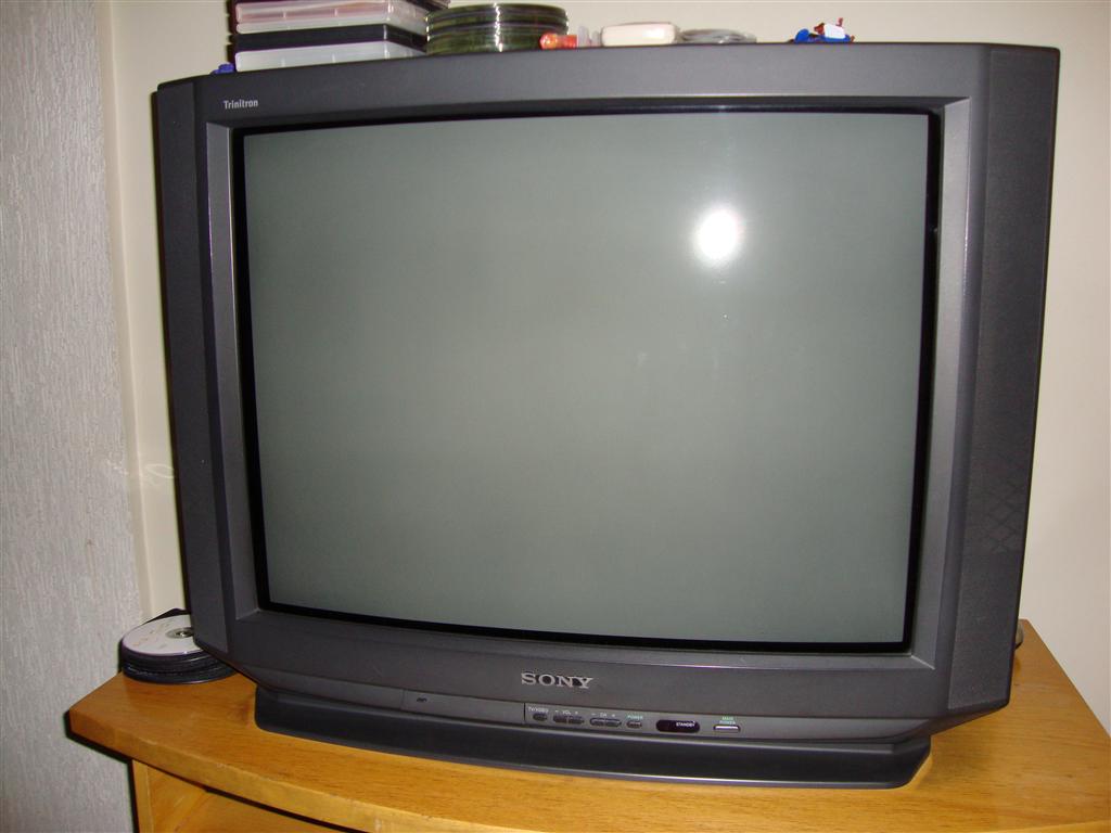 Tv 29 Polegadas Antiga - LIBRAIN