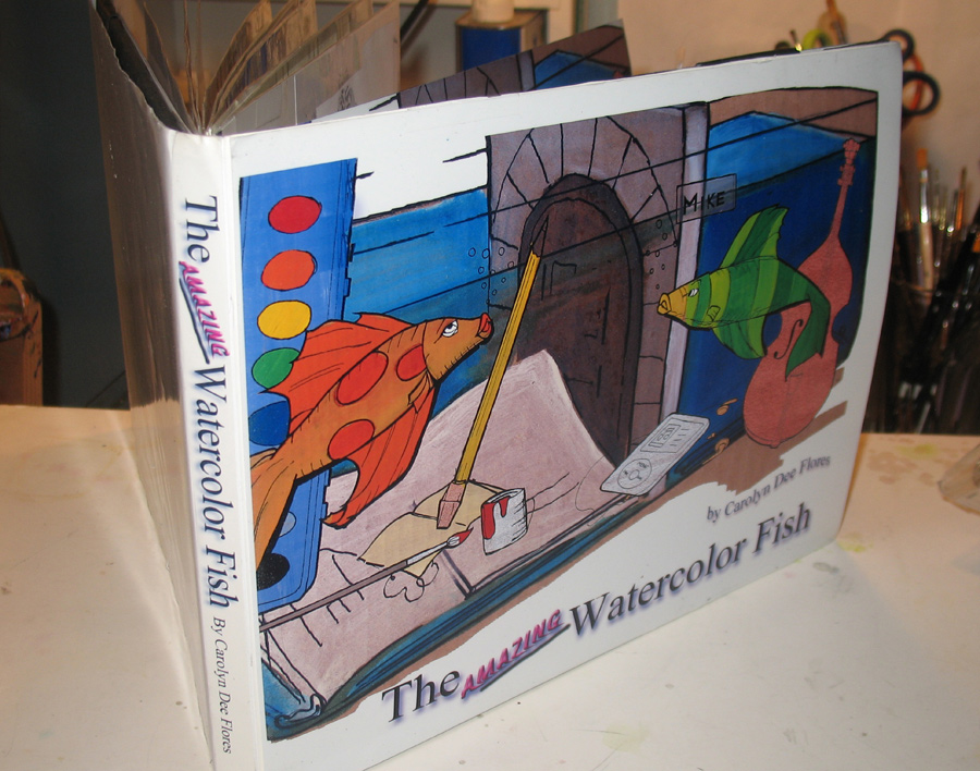Carolyn Dee Flores Et Tu Journal Creating A Dummy Book Part2 carolyn-dee-flores-et-tu-journal-creating-a-dummy-book-part2