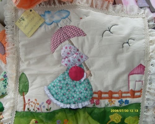 PATCHWORK APLIQUES - Imagui