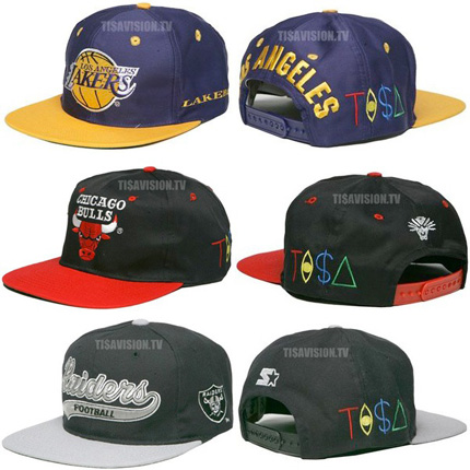 Gorras raperas - Imagui
