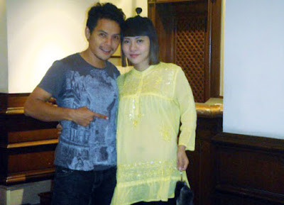 Myanmar Actor, Kyaw Kyaw Bo's Fashion Photos