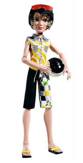 Monster High Dolls Lovers: Where To Buy Monster High Gloom Beach Jackson Jekyll Doll Online