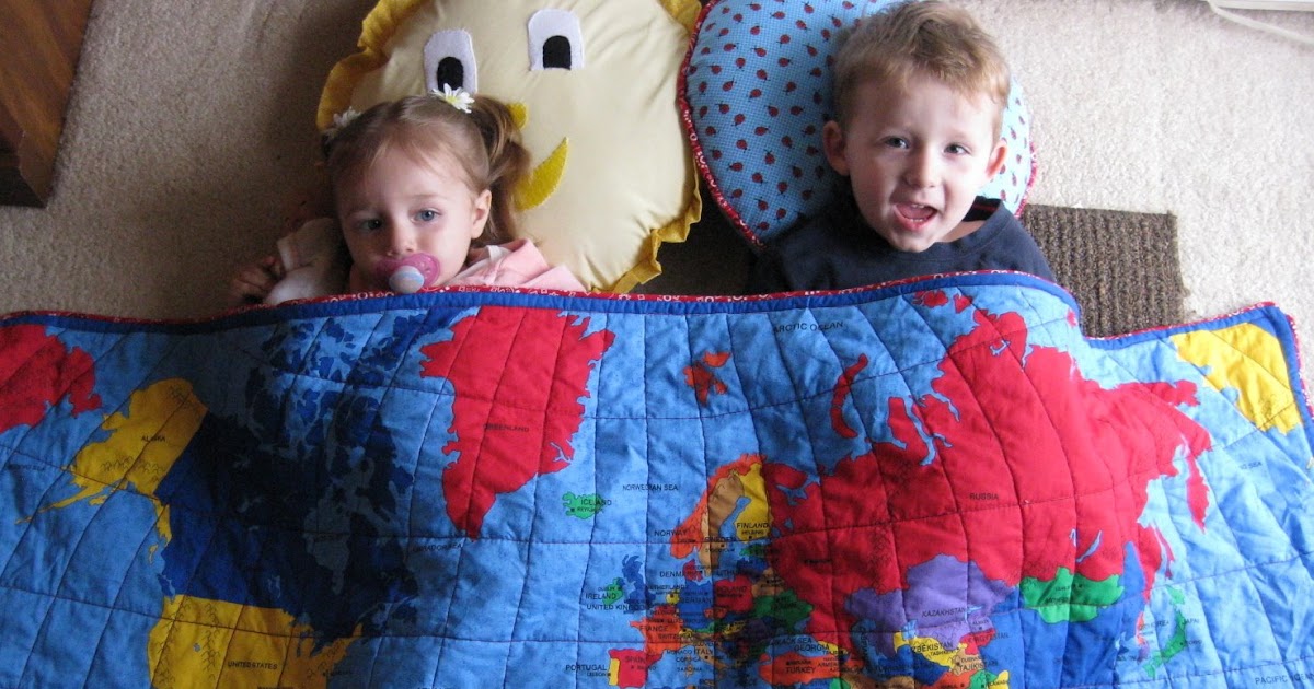 This Little Project: Teaching Kids to Love the Earth