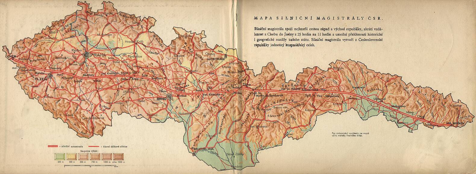 MAPY UHORSKA A SLOVENSKA: apríla 2010