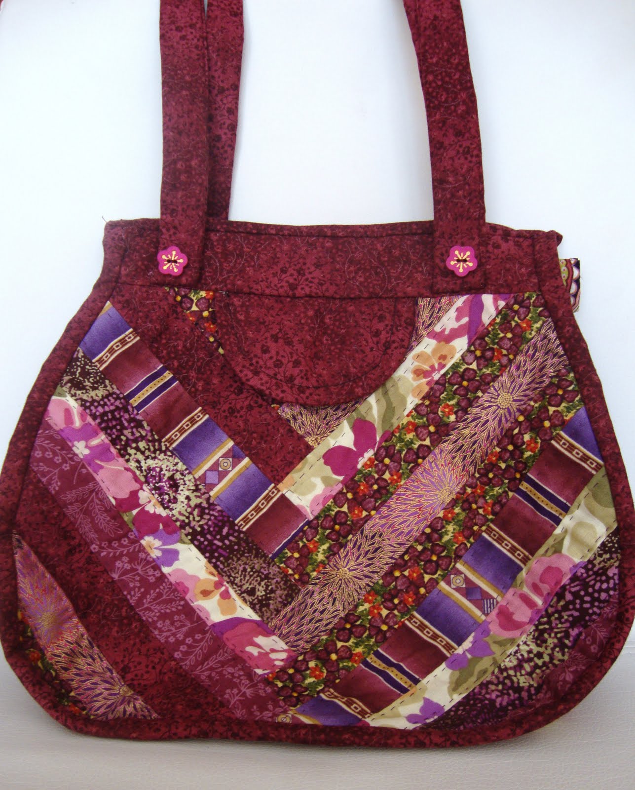 Bolsos patchwork - Imagui