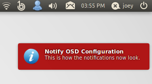 Customize the Ubuntu Notification bubbles - OMG! Ubuntu