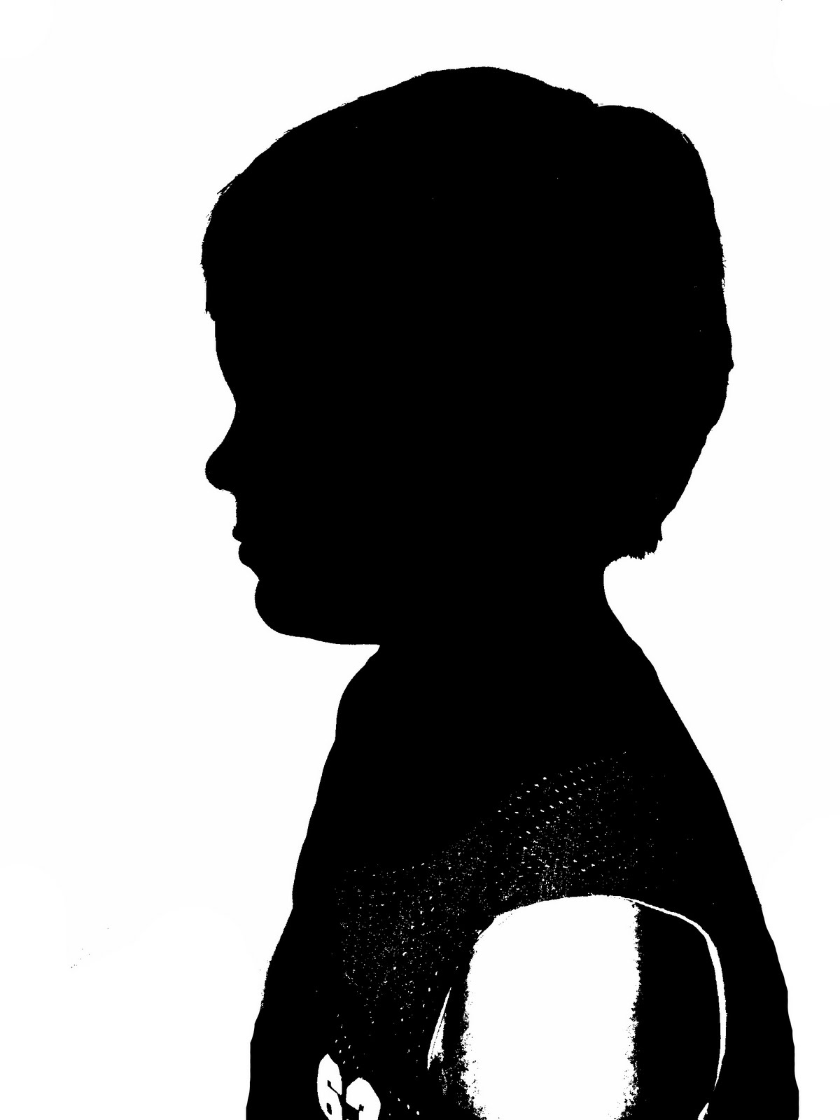Loo-la-bee Simplicity: How-To...Silhouettes Loo-la-bee Simplicity: How-To...Silhouettes