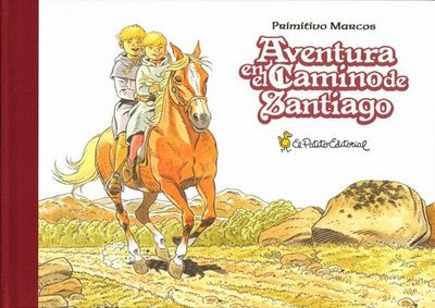 Aventura en el Camino de Santiago