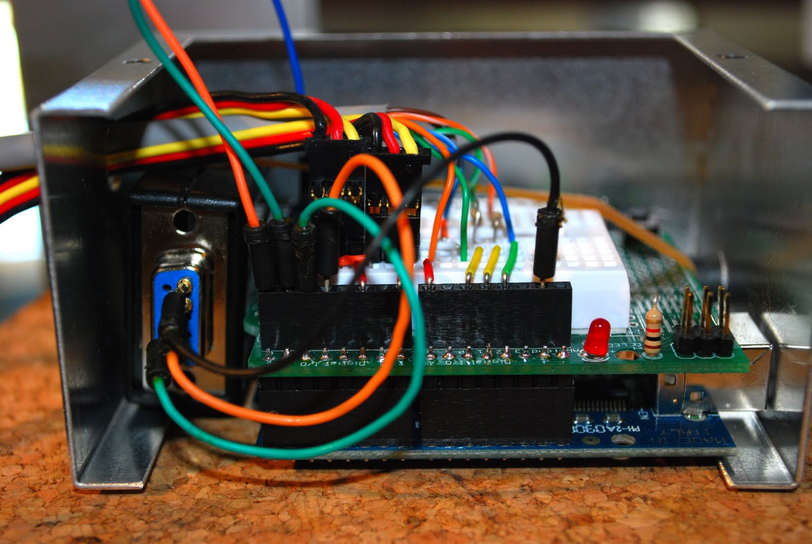 fog machine | PlanetArduino