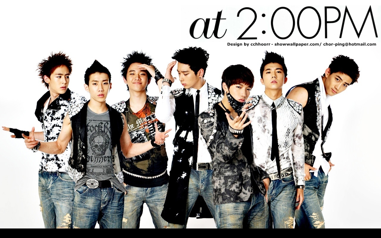 2pM WonDErfuL 2pm-wonderful