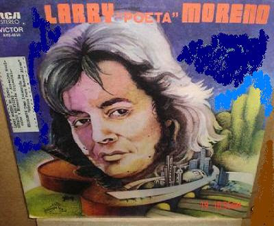 viejos tiempos - LARRY MORENO - CARÀTULAS DE DISCOS (AMÈRICA DEL SUR)