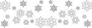 Fun and Facts with Kids: National Make Cut Out Snowflake Day!