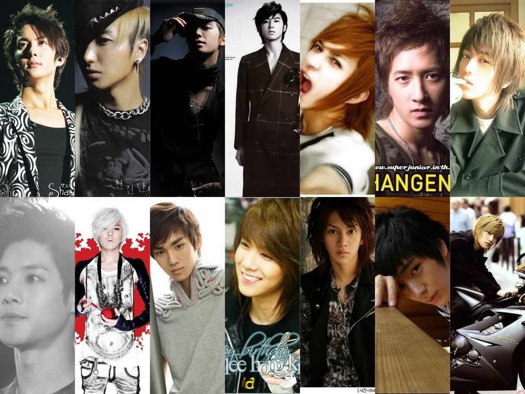 ShinBangGlobal: "LOVE YA" SS501.........