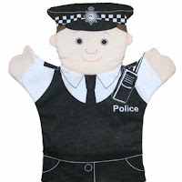 Littlesheep Learning: People Who Help Us: Police Officers
