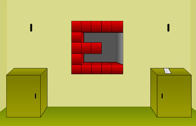 Recuerdo: Yellow Blocks Escape