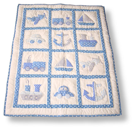 Patchwork para bebés patrones - Imagui