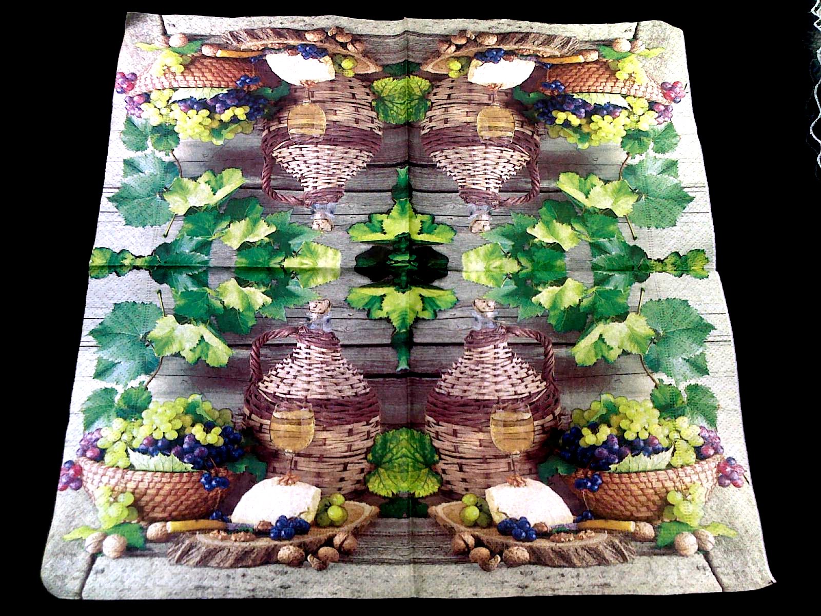 Isha English Home Decoupage Tissue Paper isha-english-home-decoupage-tissue-paper