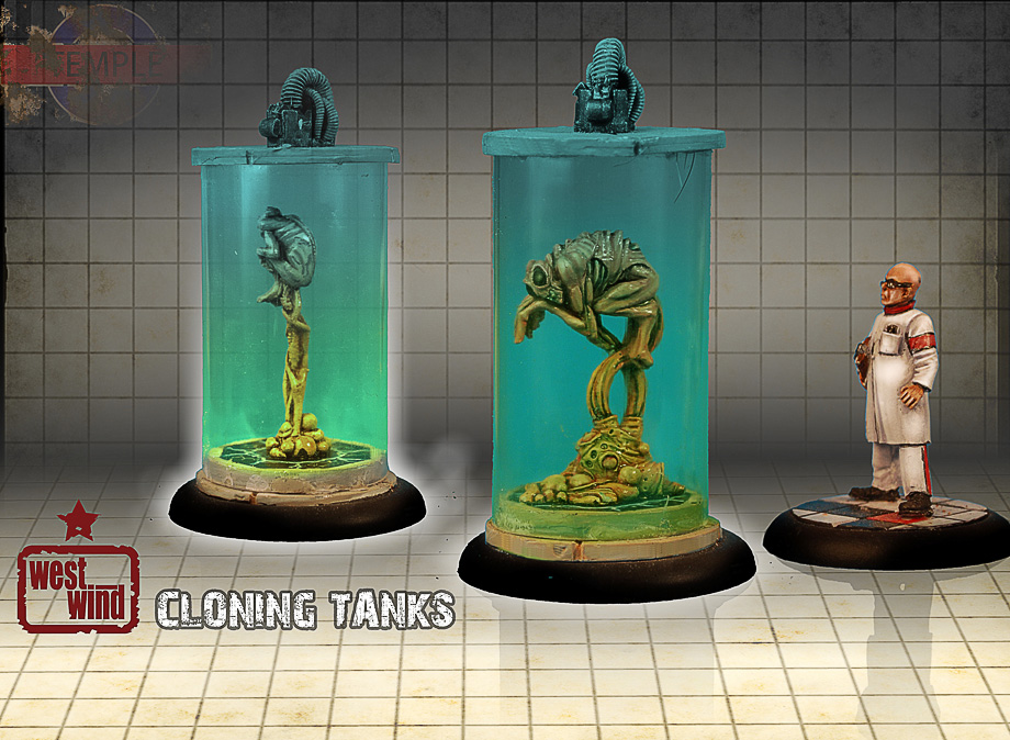 [TMP] "Scientific Outpost " Topic