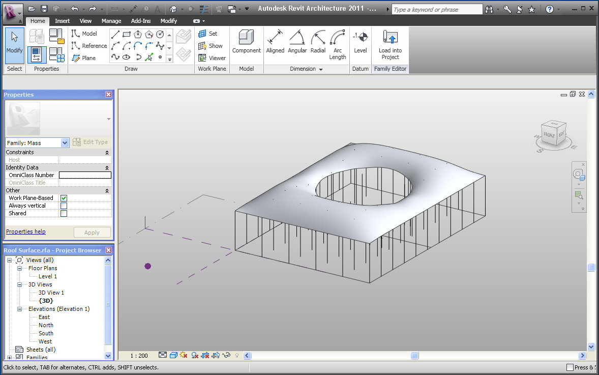 Formula Driven Surfaces in Revit | TheRevitKid.com! - Tutorials, Tips ... Formula Driven Surfaces in Revit | TheRevitKid.com! - Tutorials, Tips ...