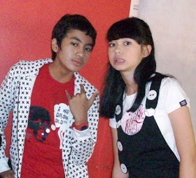 Kevin Julio Dan Yuki Kato