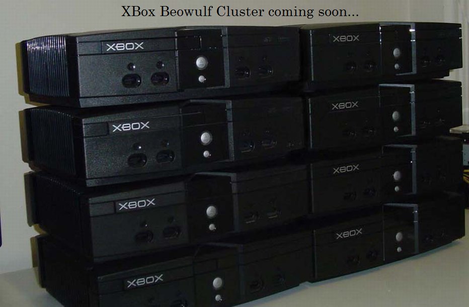 BEOWULF Cluster BEOWULF Cluster