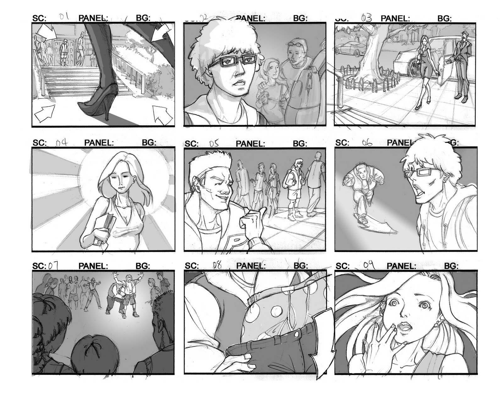 LEE S PENCIL September 2010 lee-s-pencil-september-2010