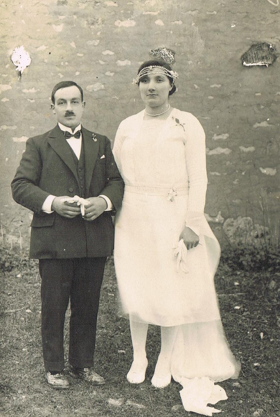 Courcôme au passé et au présent: Le mariage d’un siècle à l’autre Courcôme au passé et au présent: Le mariage d’un siècle à l’autre