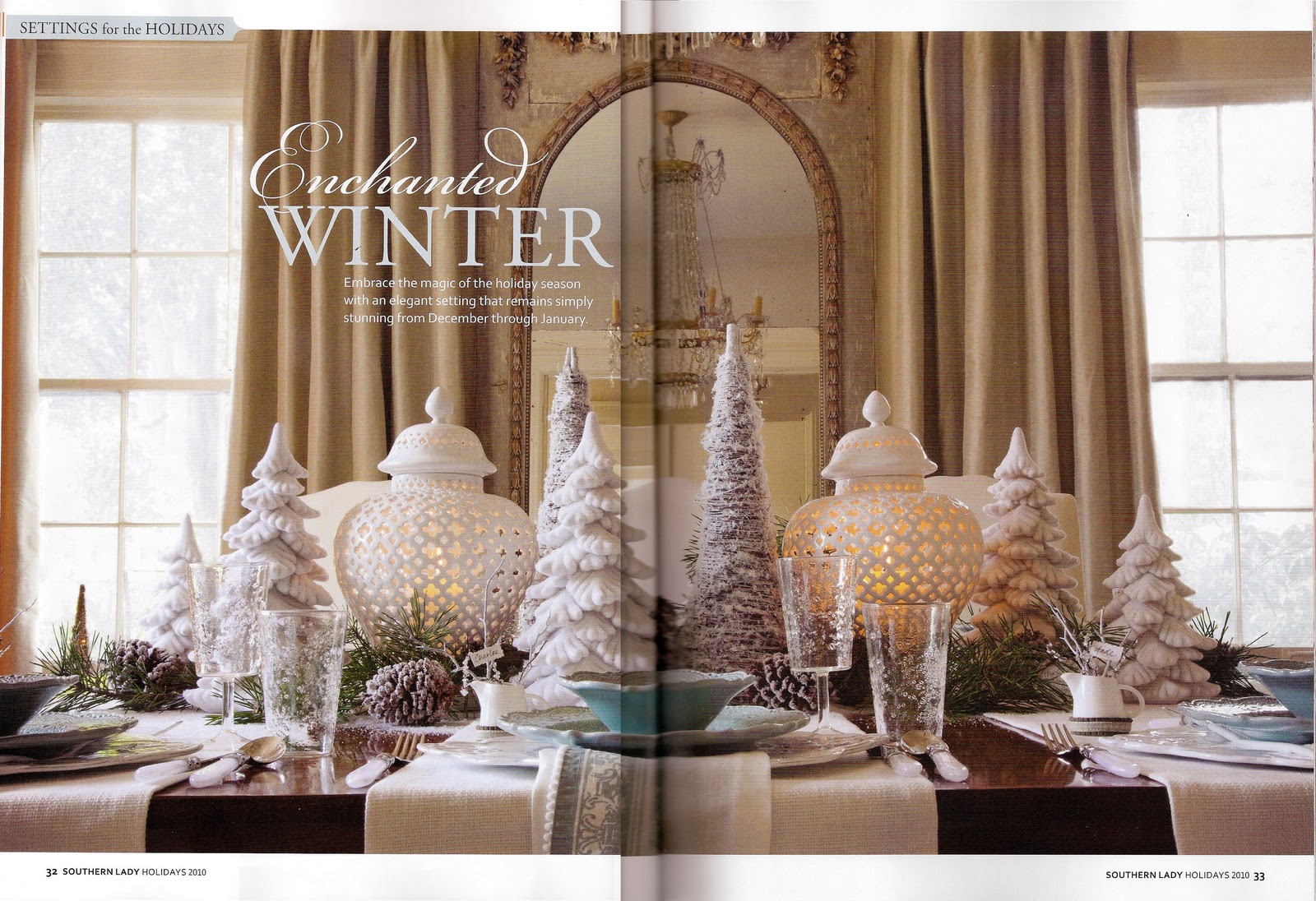 STYLE CODE Monday s Design INSPIRATION An ELEGANT CHRISTMAS DINNER style-code-monday-s-design-inspiration-an-elegant-christmas-dinner