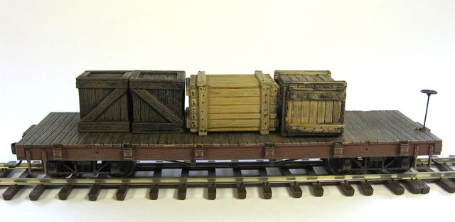 [TMP] "Old West train." Topic