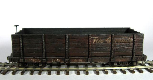 [TMP] "Old West train." Topic