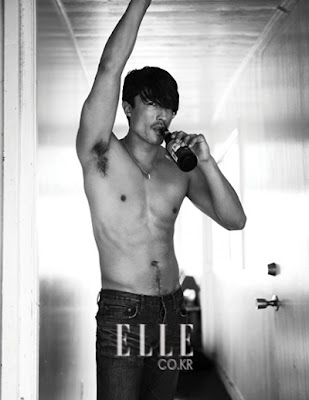 Daniel Henney Underwear & Shirtless Photos: X-Men Agent Zero