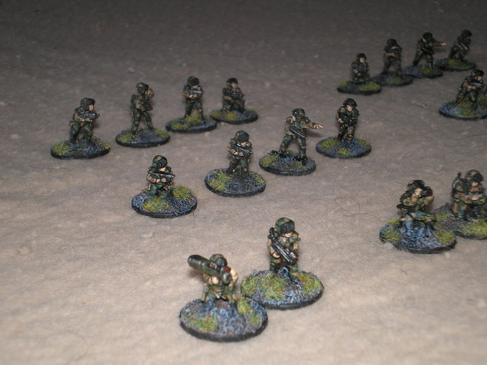 [TMP] "15mm Stargrunt" Topic