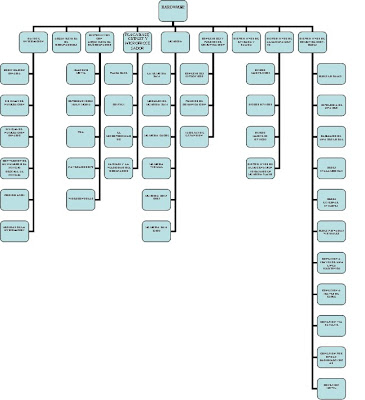 El blog TIC de Norberto: Mapa conceptual tema 2. HARDWARE