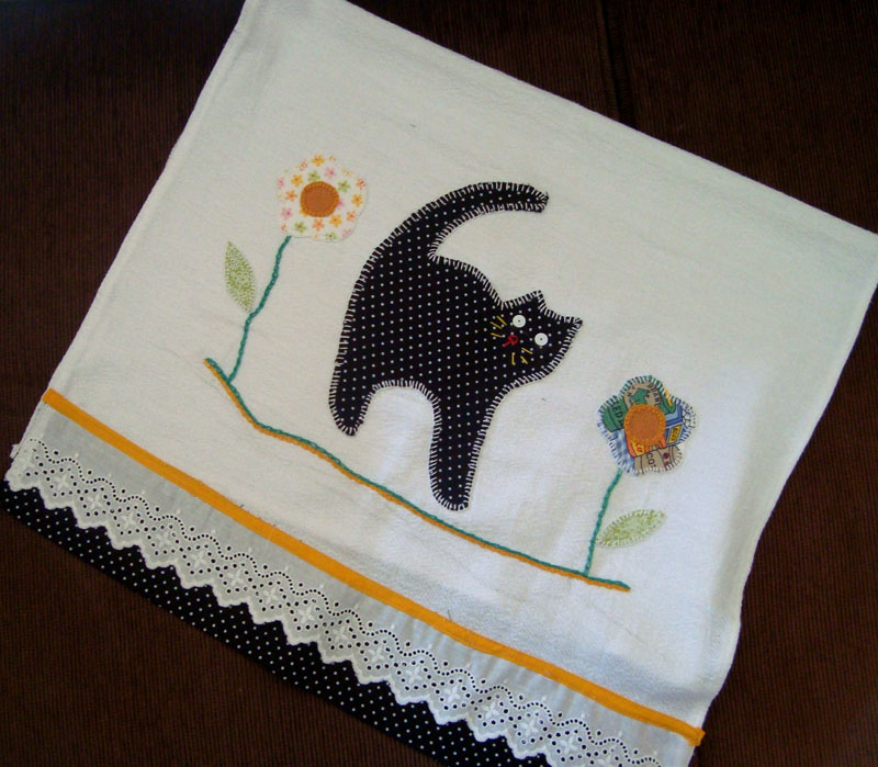 Bordados en patchwork - Imagui