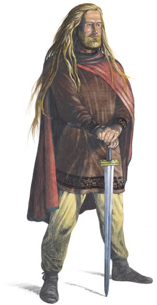 Konger og Høvdinger: Harald Hårfagre