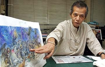 Komik Melayu: JAAFAR TAIB : DI SEBALIK NAMA