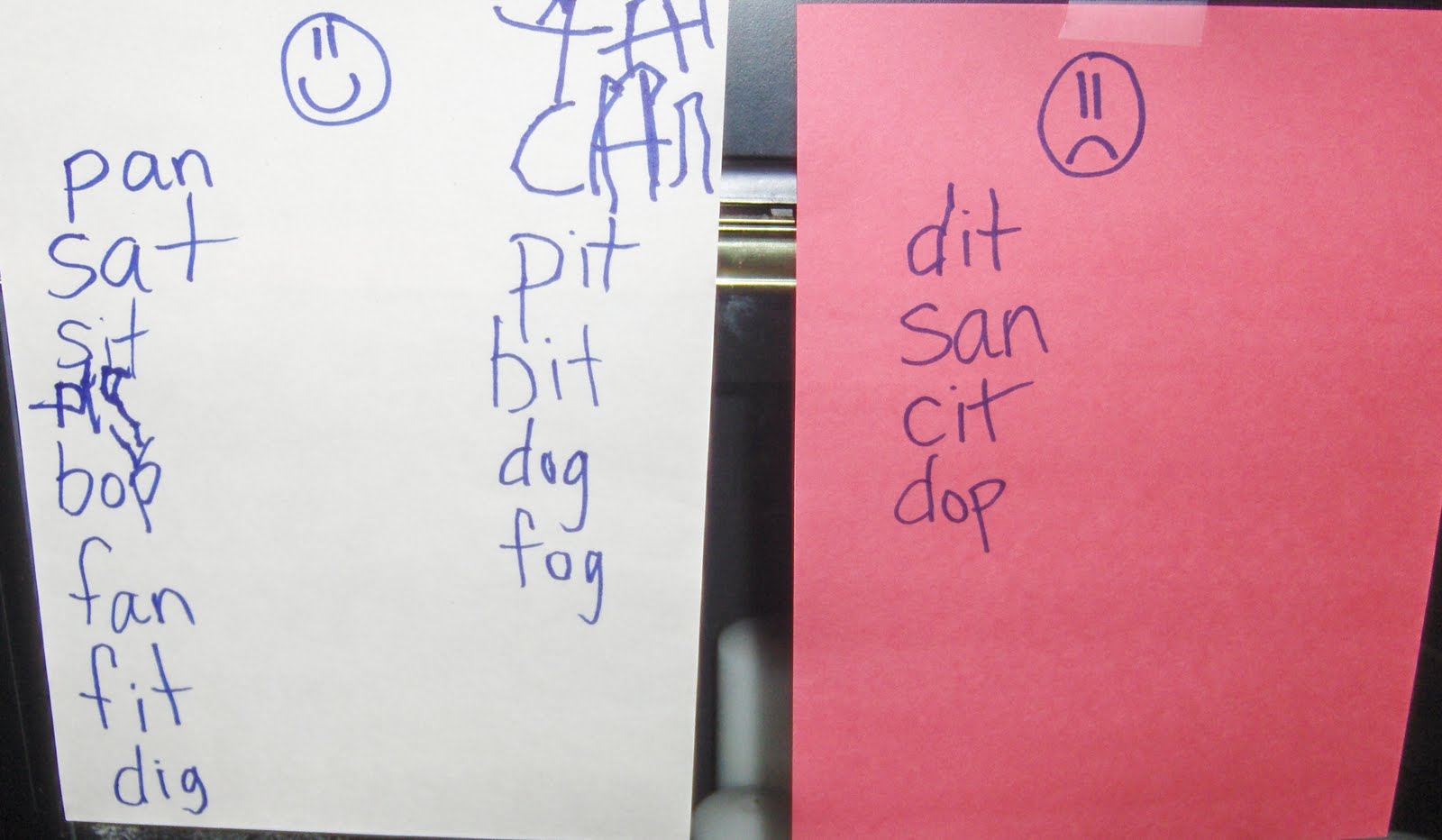 Using Big Dice to Make Words - The Activity Mom