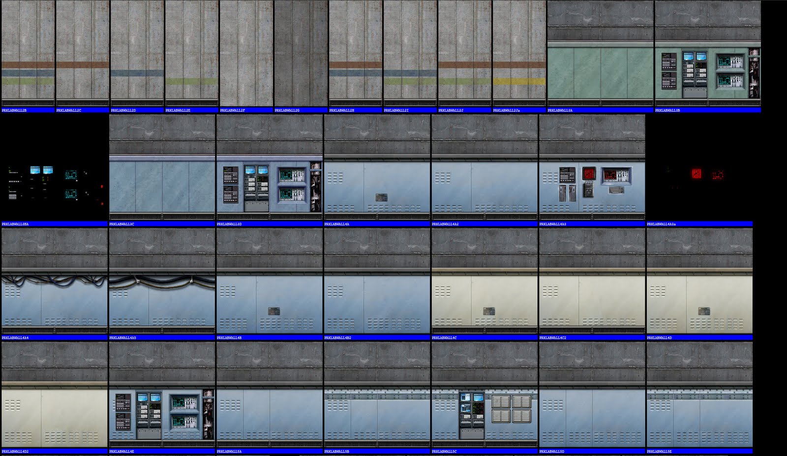 Nightwatch textures - Level Design - Mapcore